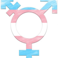 Poster Girl | Trans Pride NI