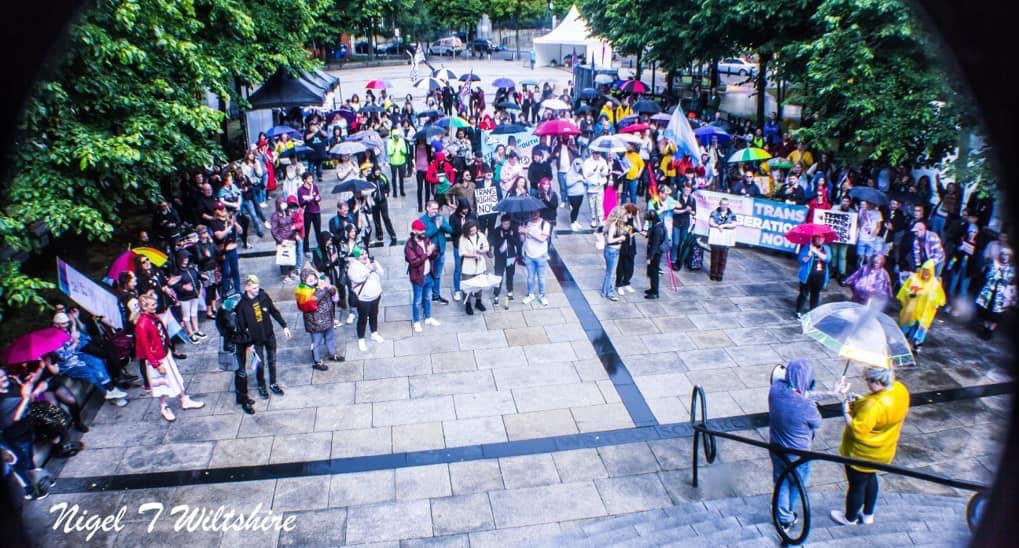 Trans Pride NI | Celebrating Gender Diversity and Transgender People in ...